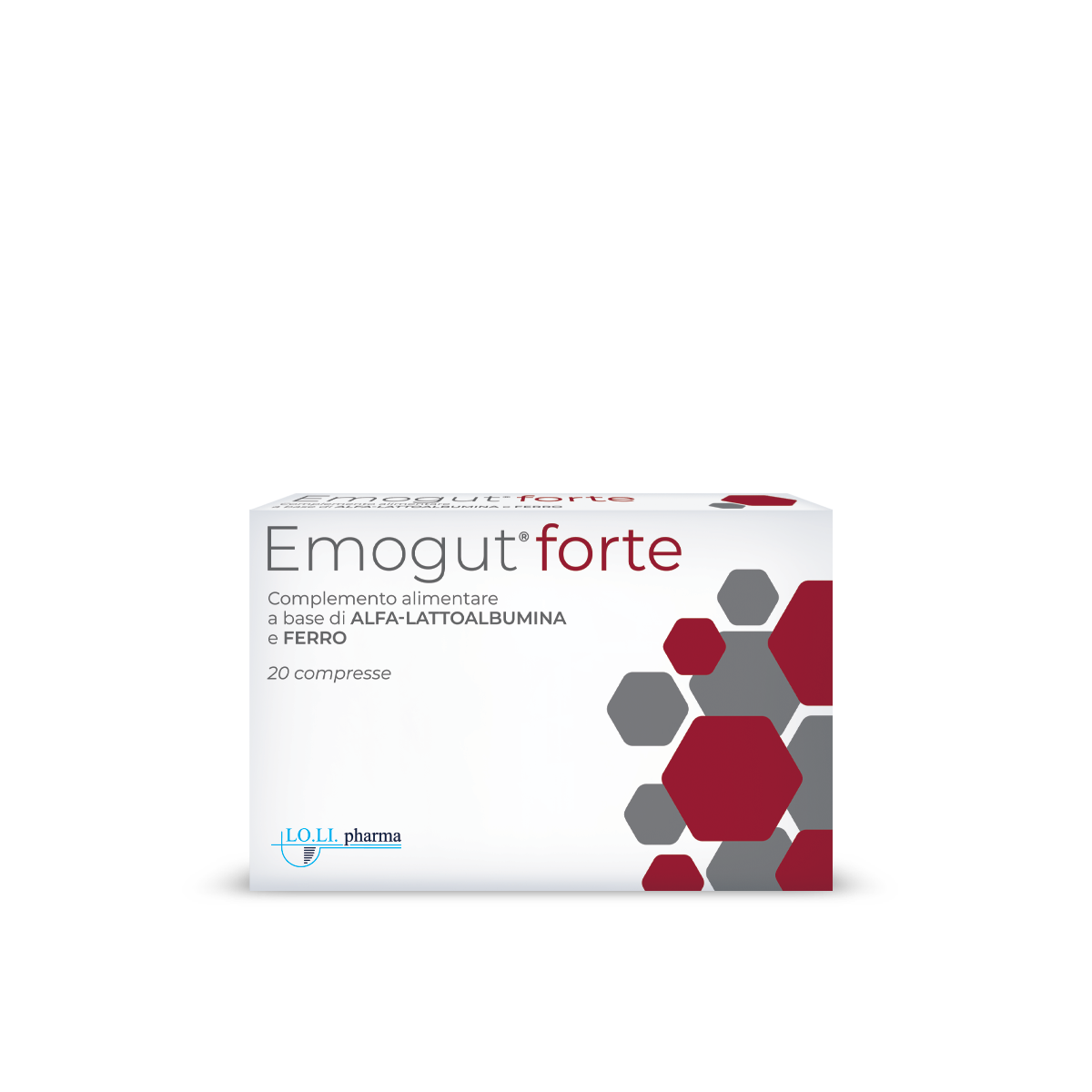 EMOGUT FORTE® - Lo.Li. Pharma