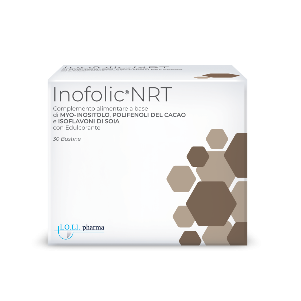Inofolic® PLUS Caps dietary supplement - Lo.Li. Pharma