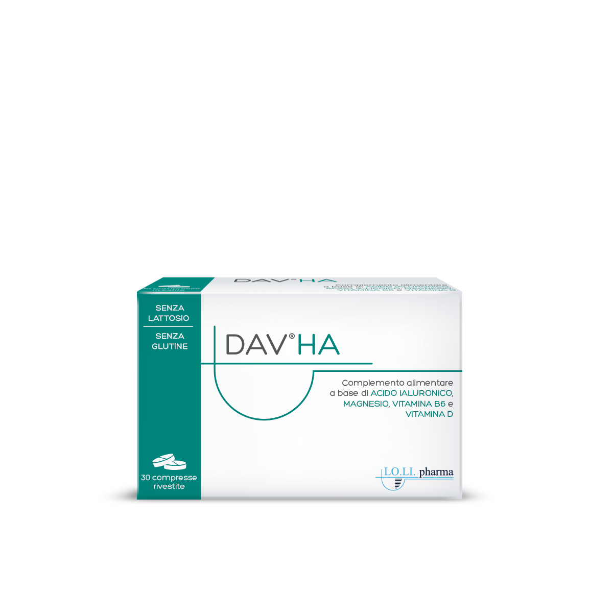 DAV® HA - Lo.Li. Pharma