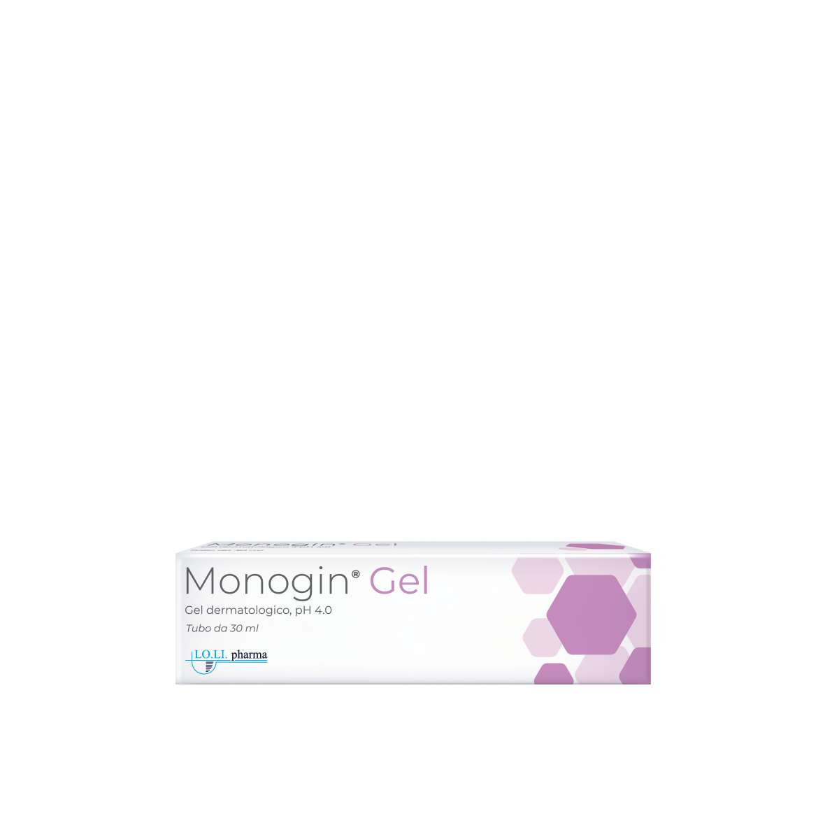 Monogin® Gel - Dispositivo medico - Lo.Li. Pharma